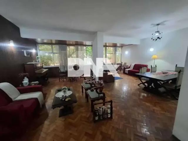 Apartamento para Venda em Rio de Janeiro/RJ Copacabana 4 Quartos