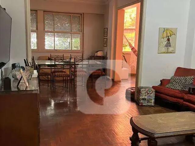 Apartamento para Venda em Rio de Janeiro/RJ Copacabana 4 Quartos