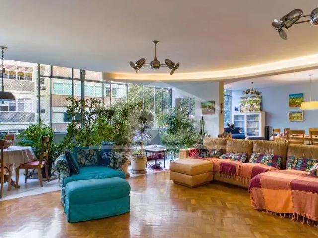 Apartamento para Venda em Rio de Janeiro/RJ Copacabana 4 Quartos