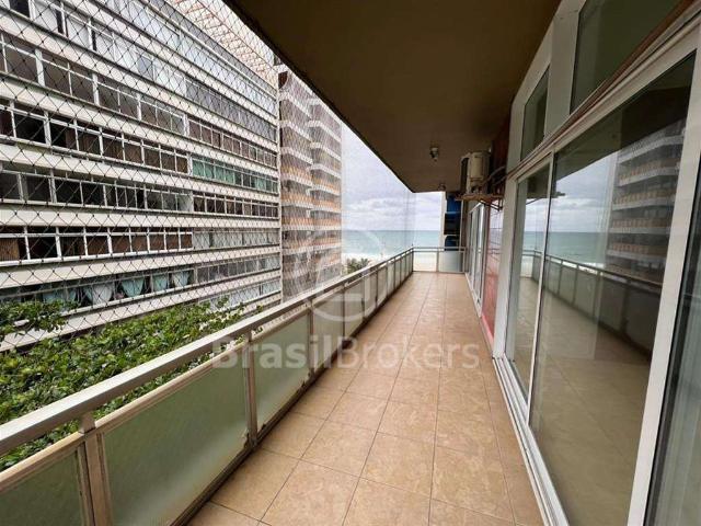 Apartamento para Venda em Rio de Janeiro/RJ Copacabana 4 Quartos