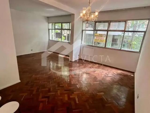 Apartamento para Venda em Rio de Janeiro/RJ Copacabana 4 Quartos
