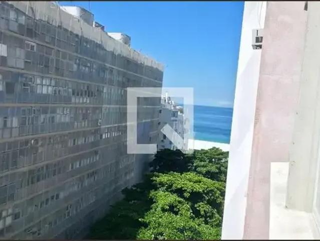 Apartamento para Venda em Rio de Janeiro/RJ Copacabana 4 Quartos