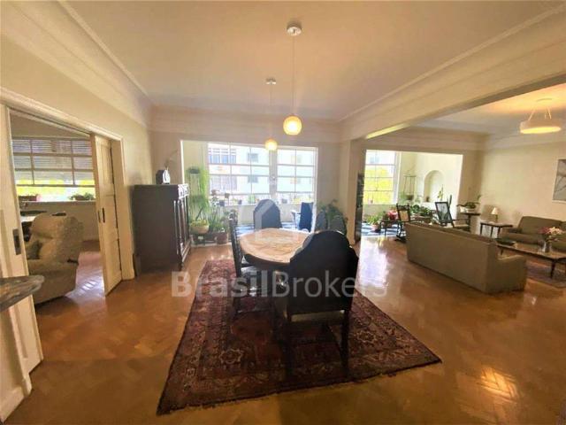 Apartamento para Venda em Rio de Janeiro/RJ Copacabana 4 Quartos
