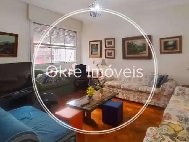 Apartamento para Venda em Rio de Janeiro/RJ Copacabana 4 Quartos