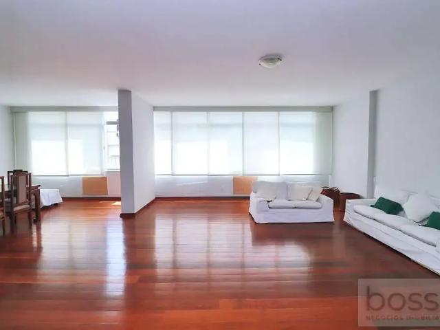 Apartamento para Venda em Rio de Janeiro/RJ Copacabana 4 Quartos