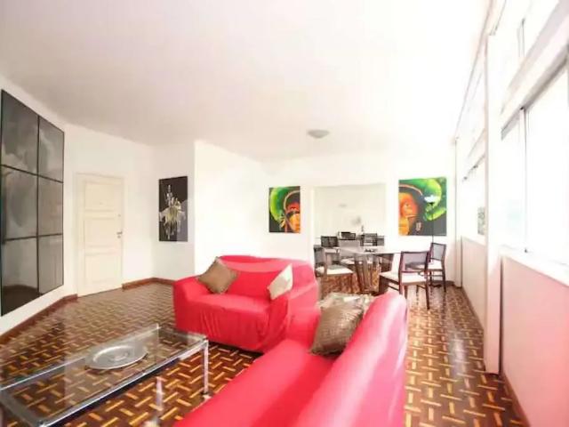 Apartamento para Venda em Rio de Janeiro/RJ Copacabana 4 Quartos