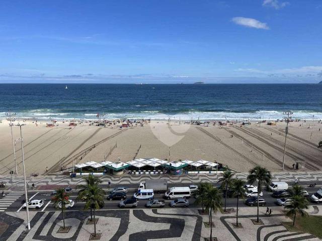Apartamento para Venda em Rio de Janeiro/RJ Copacabana 4 Quartos