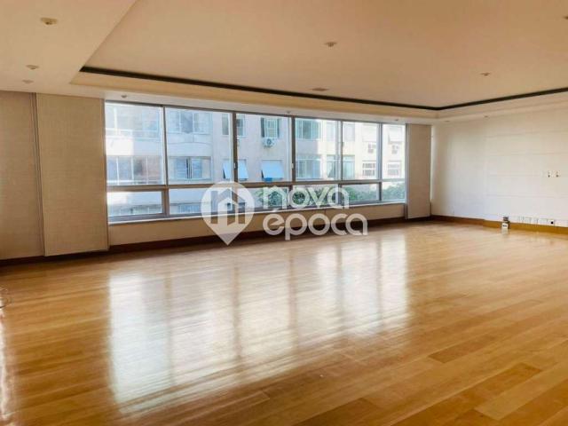 Apartamento para Venda em Rio de Janeiro/RJ Copacabana 4 Quartos
