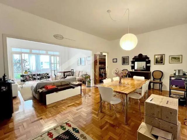 Apartamento para Venda em Rio de Janeiro/RJ Copacabana 4 Quartos