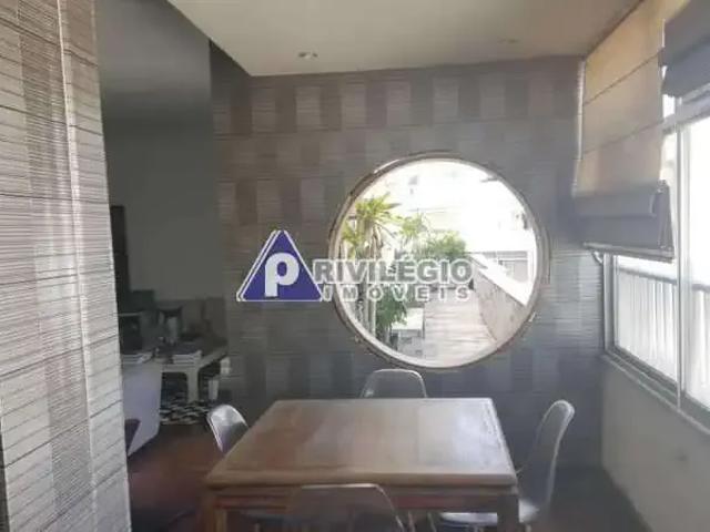 Apartamento para Venda em Rio de Janeiro/RJ Copacabana 4 Quartos