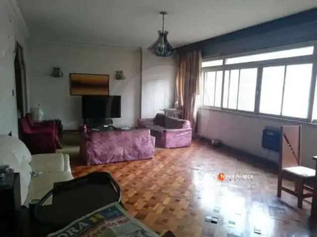 Apartamento para Venda em Rio de Janeiro/RJ Copacabana 4 Quartos