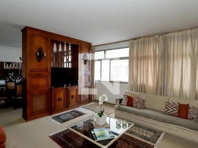 Apartamento para Venda em Rio de Janeiro/RJ Copacabana 4 Quartos