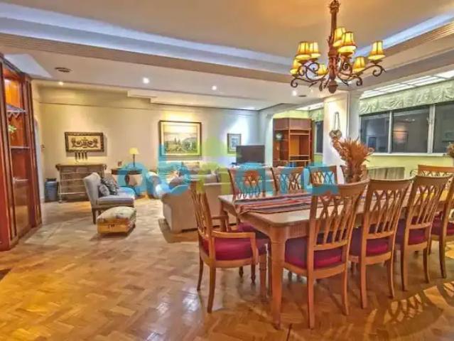 Apartamento para Venda em Rio de Janeiro/RJ Copacabana 4 Quartos