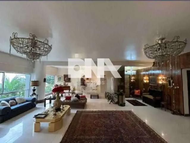 Apartamento para Venda em Rio de Janeiro/RJ Copacabana 4 Quartos