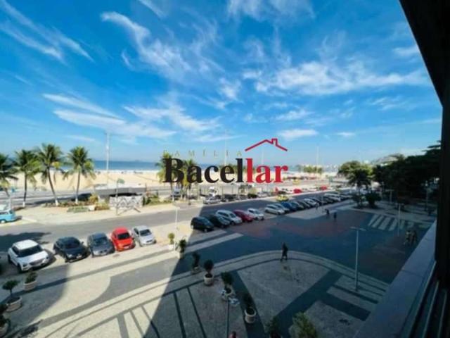 Apartamento para Venda em Rio de Janeiro/RJ Copacabana 4 Quartos