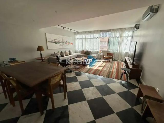 Apartamento para Venda em Rio de Janeiro/RJ Copacabana 4 Quartos