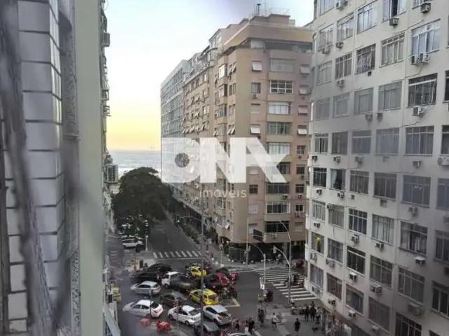 Apartamento para Venda em Rio de Janeiro/RJ Copacabana
