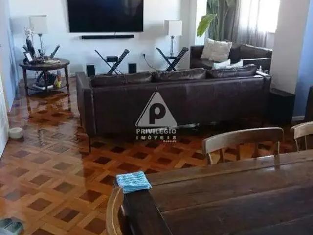 Apartamento para Venda em Rio de Janeiro/RJ Copacabana 5 Quartos