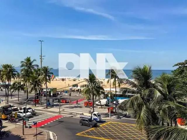 Apartamento para Venda em Rio de Janeiro/RJ Copacabana 5 Quartos