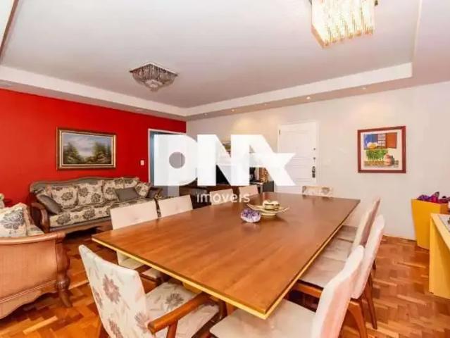 Apartamento para Venda em Rio de Janeiro/RJ Copacabana 5 Quartos