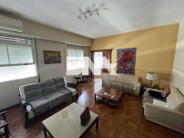 Apartamento para Venda em Rio de Janeiro/RJ Copacabana 5 Quartos