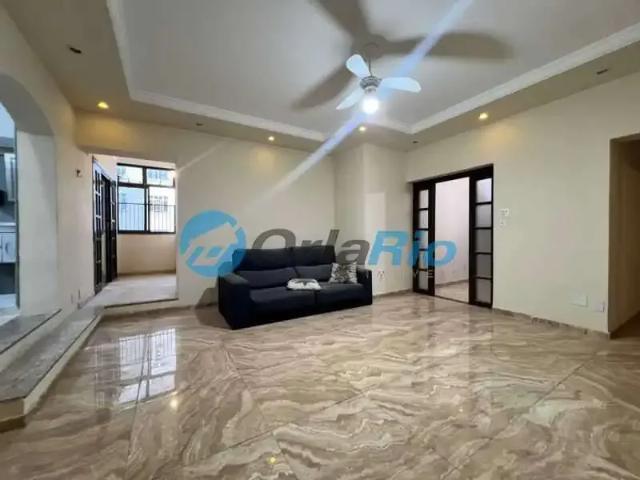 Apartamento para Venda em Rio de Janeiro/RJ Copacabana 5 Quartos
