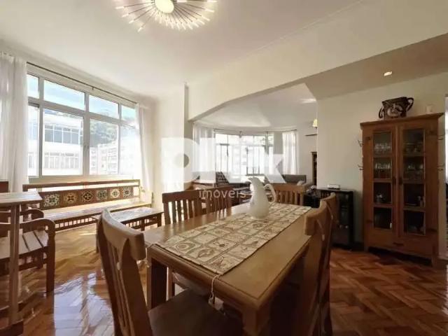 Apartamento para Venda em Rio de Janeiro/RJ Copacabana 5 Quartos