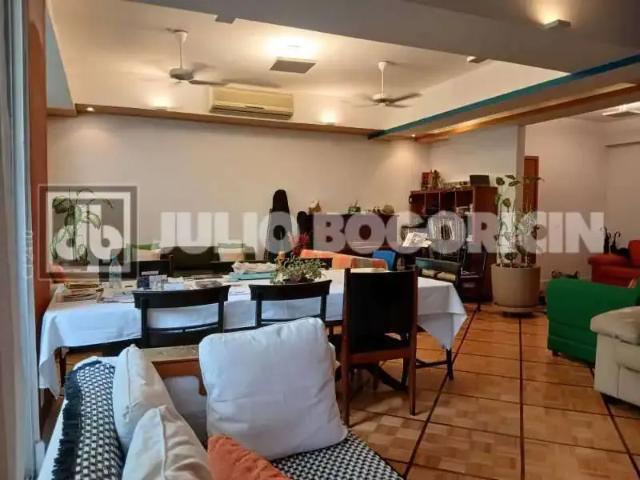 Apartamento para Venda em Rio de Janeiro/RJ Copacabana 5 Quartos