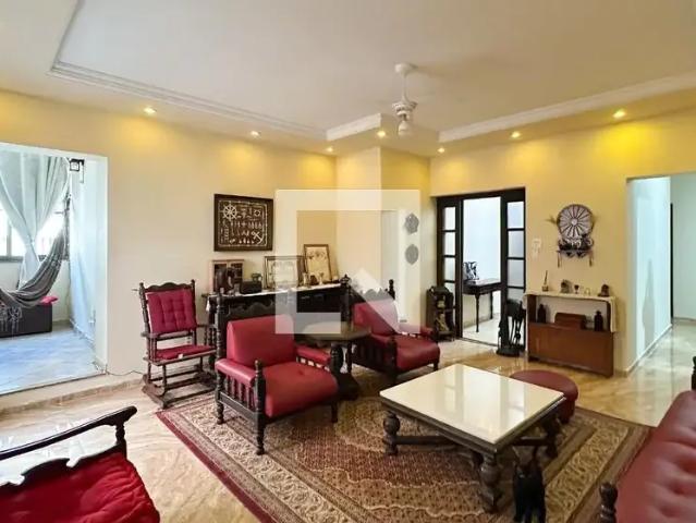 Apartamento para Venda em Rio de Janeiro/RJ Copacabana 5 Quartos
