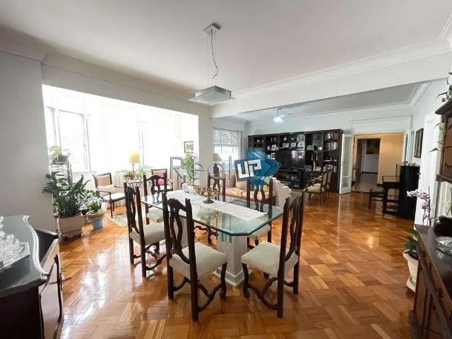 Apartamento para Venda em Rio de Janeiro/RJ Copacabana 5 Quartos