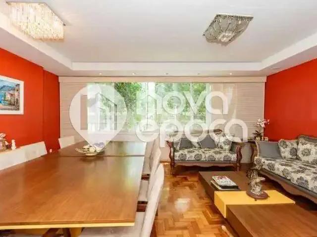 Apartamento para Venda em Rio de Janeiro/RJ Copacabana 5 Quartos