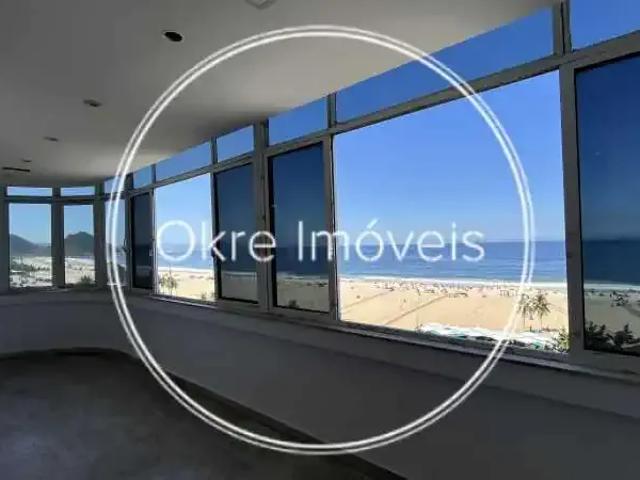 Apartamento para Venda em Rio de Janeiro/RJ Copacabana 5 Quartos