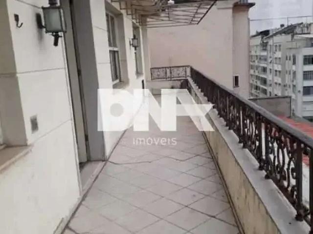 Apartamento para Venda em Rio de Janeiro/RJ Copacabana 5 Quartos
