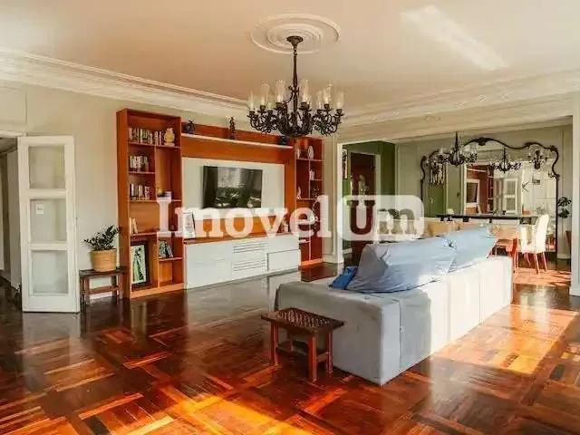 Apartamento para Venda em Rio de Janeiro/RJ Copacabana 5 Quartos
