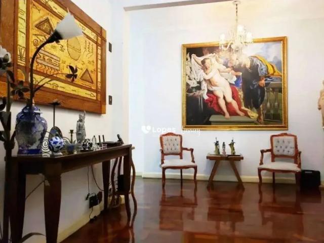 Apartamento para Venda em Rio de Janeiro/RJ Copacabana 5 Quartos