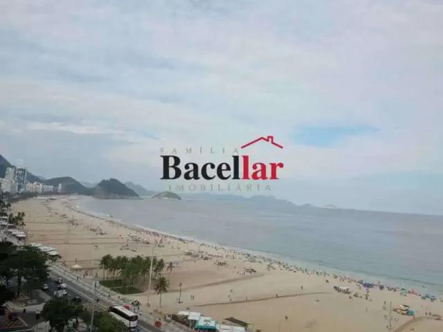 Apartamento para Venda em Rio de Janeiro/RJ Copacabana 5 Quartos