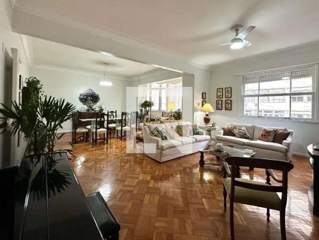 Apartamento para Venda em Rio de Janeiro/RJ Copacabana 5 Quartos
