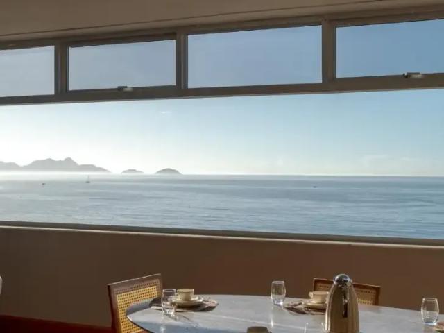 Apartamento para Venda em Rio de Janeiro/RJ Copacabana 5 Quartos