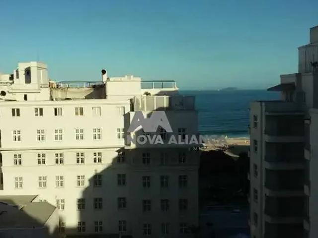 Apartamento para Venda em Rio de Janeiro/RJ Copacabana 5 Quartos
