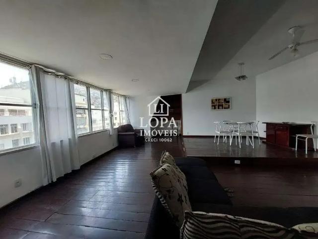 Apartamento para Venda em Rio de Janeiro/RJ Copacabana 5 Quartos