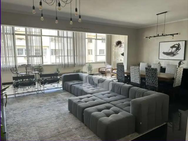 Apartamento para Venda em Rio de Janeiro/RJ Copacabana 5 Quartos