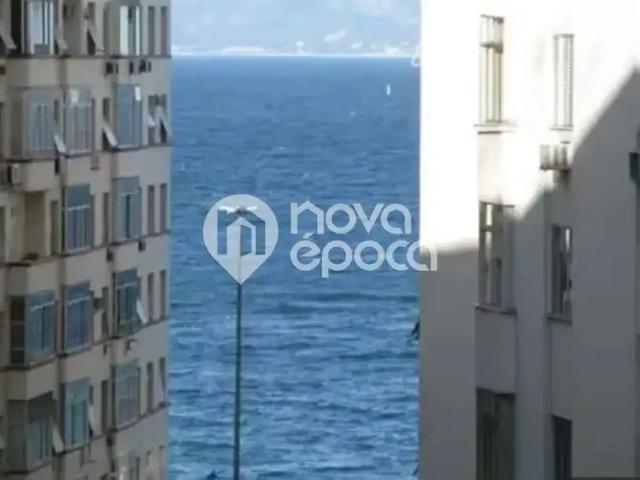 Apartamento para Venda em Rio de Janeiro/RJ Copacabana 5 Quartos