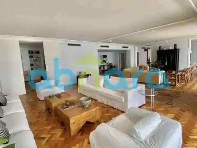 Apartamento para Venda em Rio de Janeiro/RJ Copacabana 5 Quartos