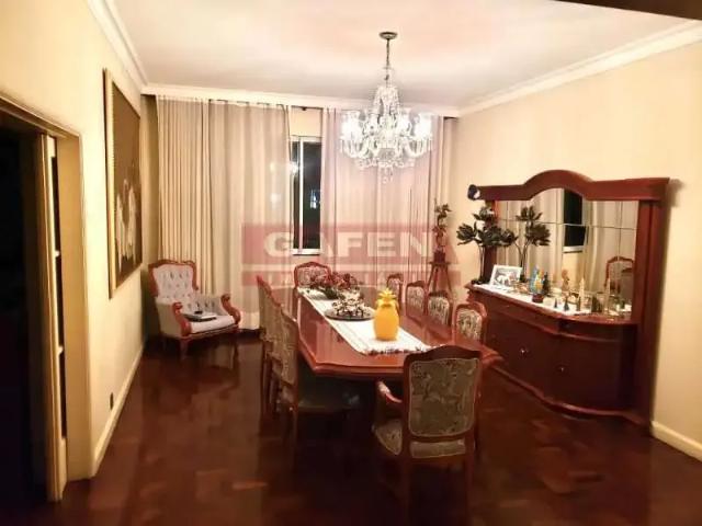 Apartamento para Venda em Rio de Janeiro/RJ Copacabana 5 Quartos