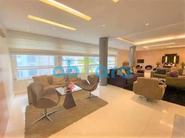 Apartamento para Venda em Rio de Janeiro/RJ Copacabana 5 Quartos