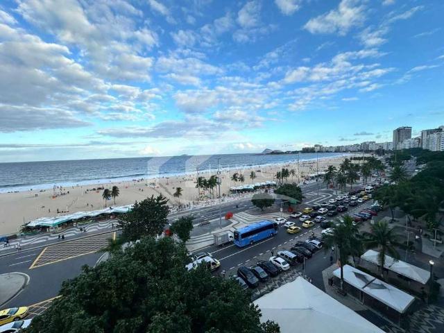 Apartamento para Venda em Rio de Janeiro/RJ Copacabana 5 Quartos