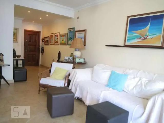 Apartamento para Venda em Rio de Janeiro/RJ Copacabana 5 Quartos