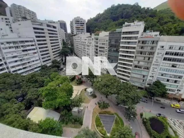 Apartamento para Venda em Rio de Janeiro/RJ Copacabana 5 Quartos