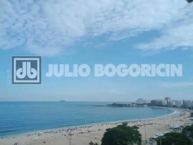 Apartamento para Venda em Rio de Janeiro/RJ Copacabana 5 Quartos