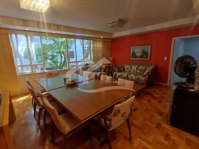Apartamento para Venda em Rio de Janeiro/RJ Copacabana 5 Quartos